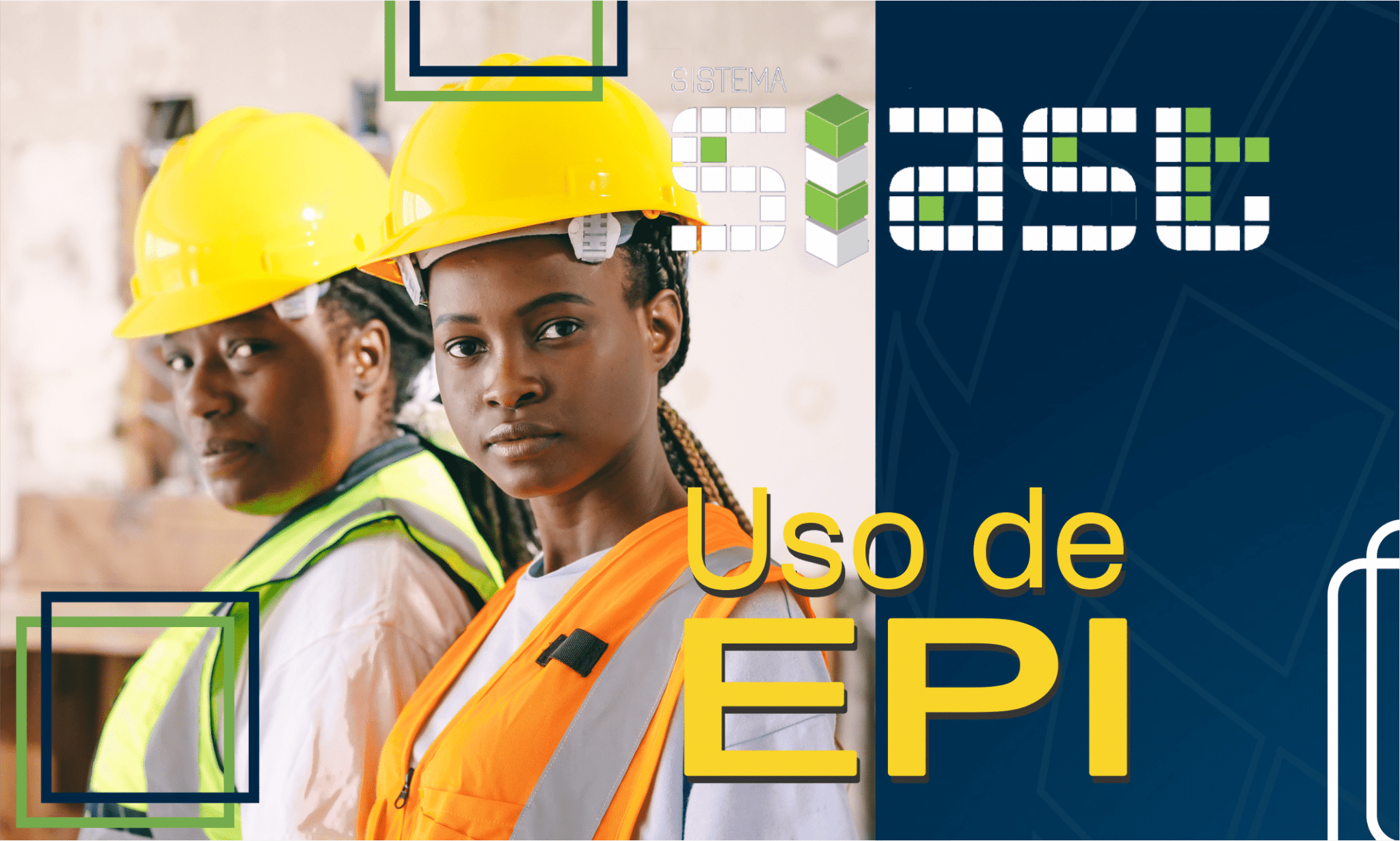Treinamento de EPI: Tudo o que você precisa saber! - SIAST - Segurança ...