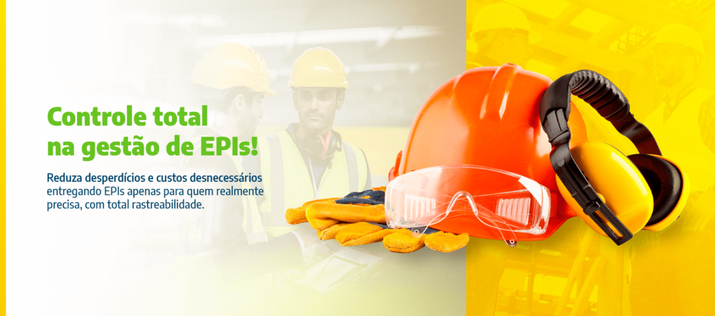 SIAST - Sistema de Automação em Segurança do Trabalho - EPI digitais