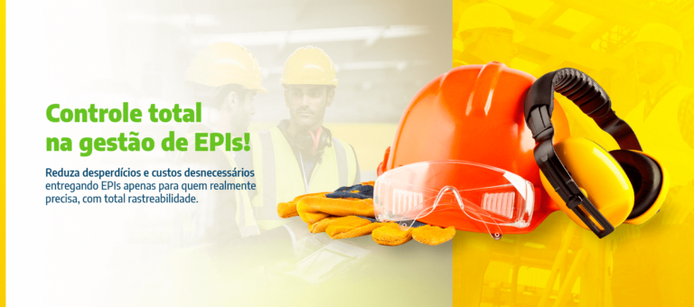 SIAST - Sistema de Automação em Segurança do Trabalho - EPI digitais